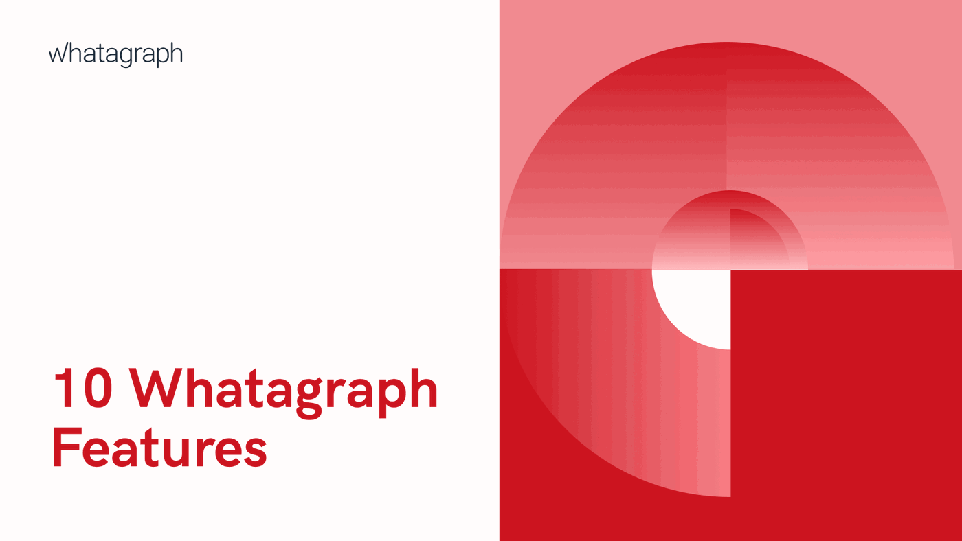 Explore 10 Best Whatagraph Features | Whatagraph