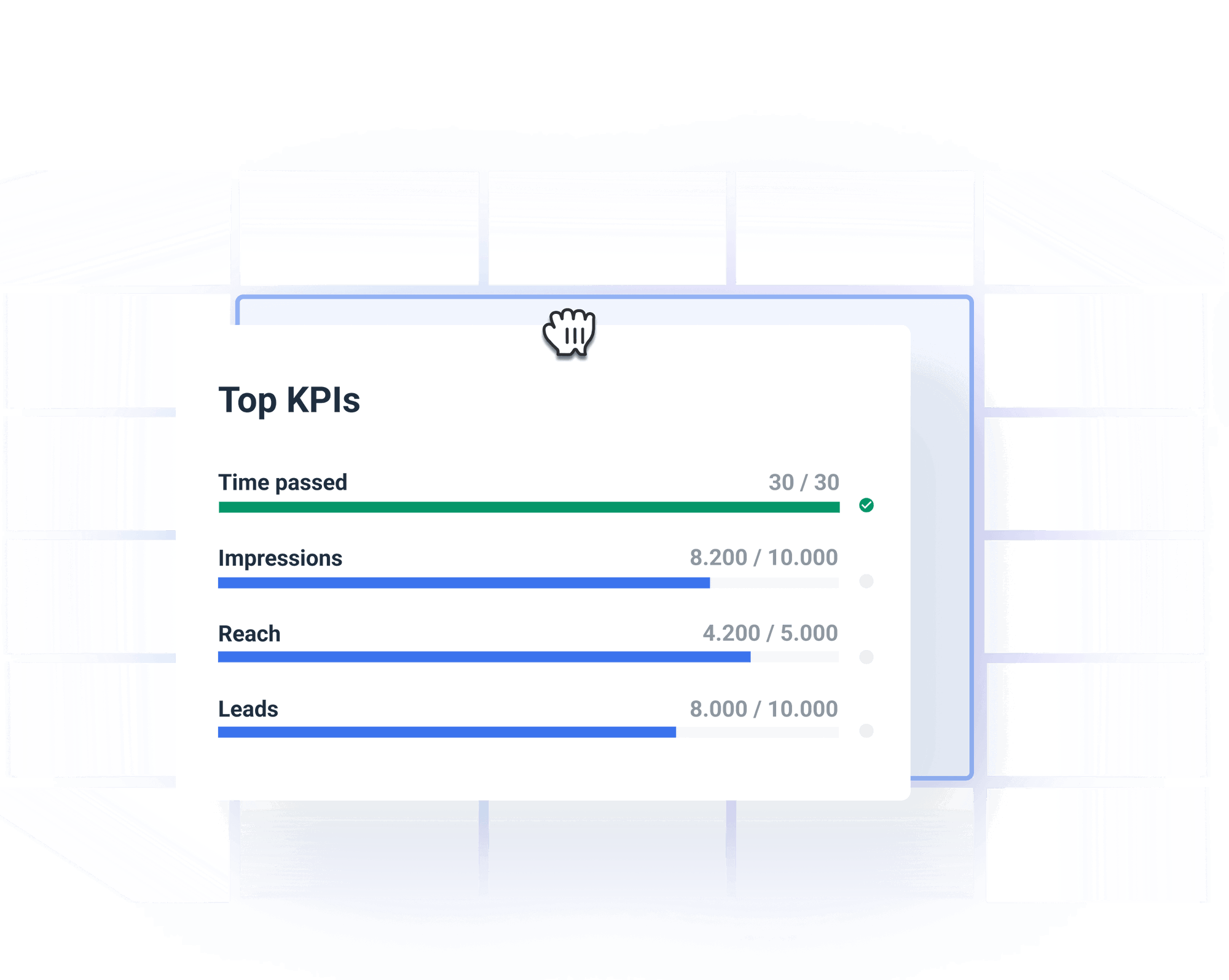 Turn Marketing Data into Insightful Visual Reports | Whatagraph