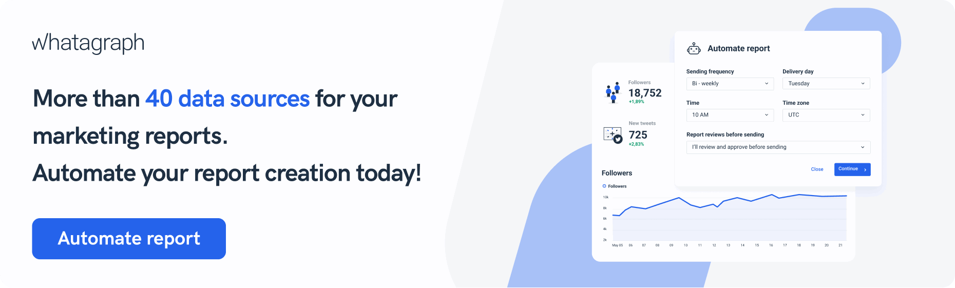 Data Tracking: All You Need to Know | Whatagraph