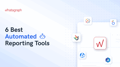 6 Best Automated Reporting Tools: Features, Pros & Cons (2025) | Whatagraph
