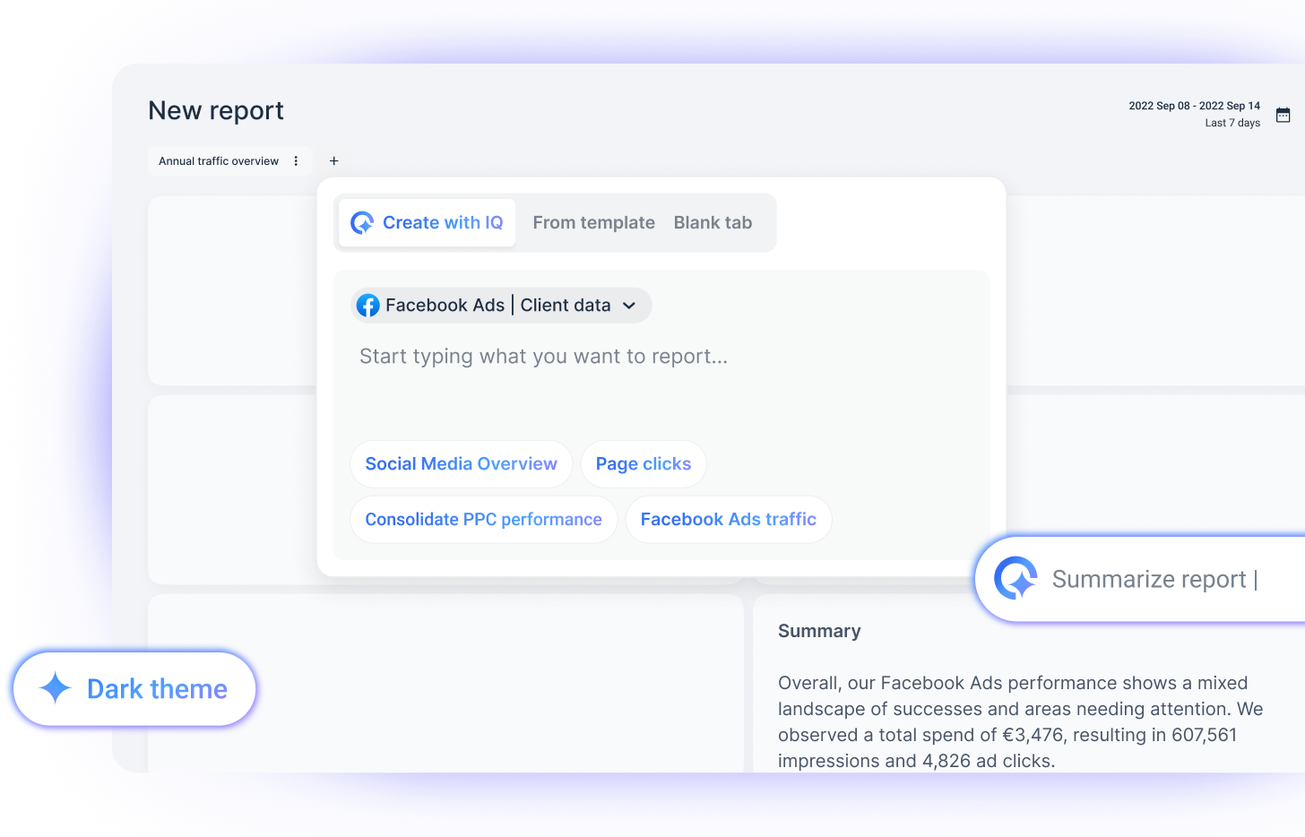 Best AI Reporting Tool for Marketing Agencies and Teams | Whatagraph