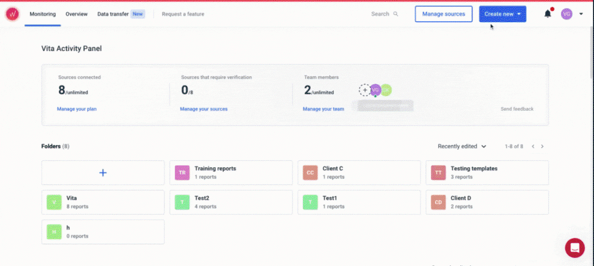 9 Best AI Reporting Tools in 2025 | Whatagraph