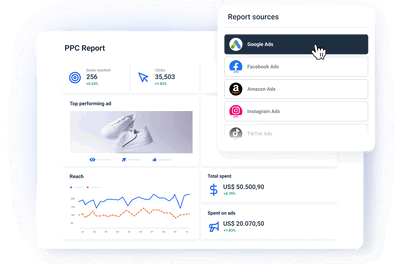Free PPC Calculator for ROI and Benchmarks | Whatagraph