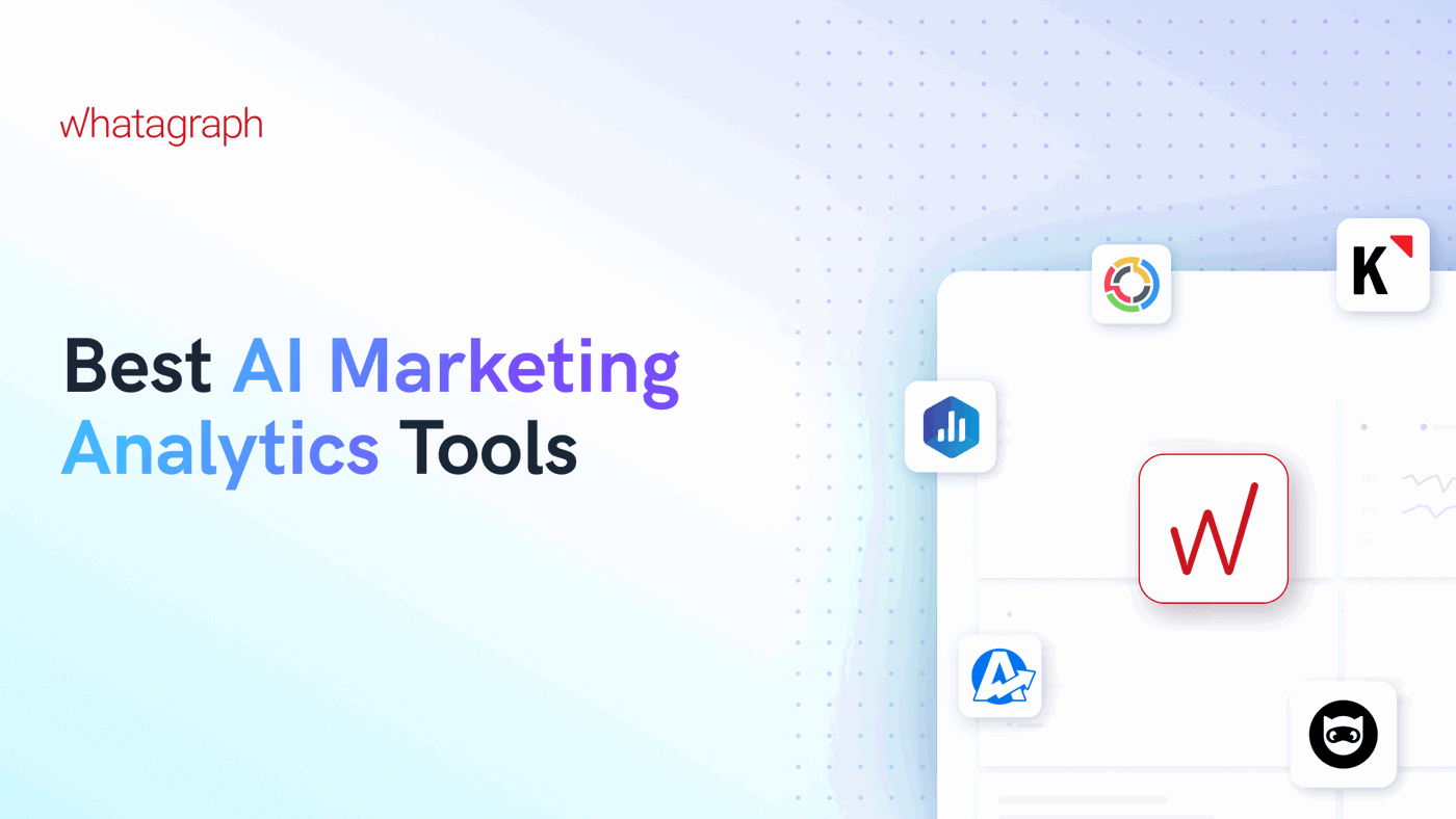 6 Best AI Marketing Analytics Tools in 2026 | Whatagraph