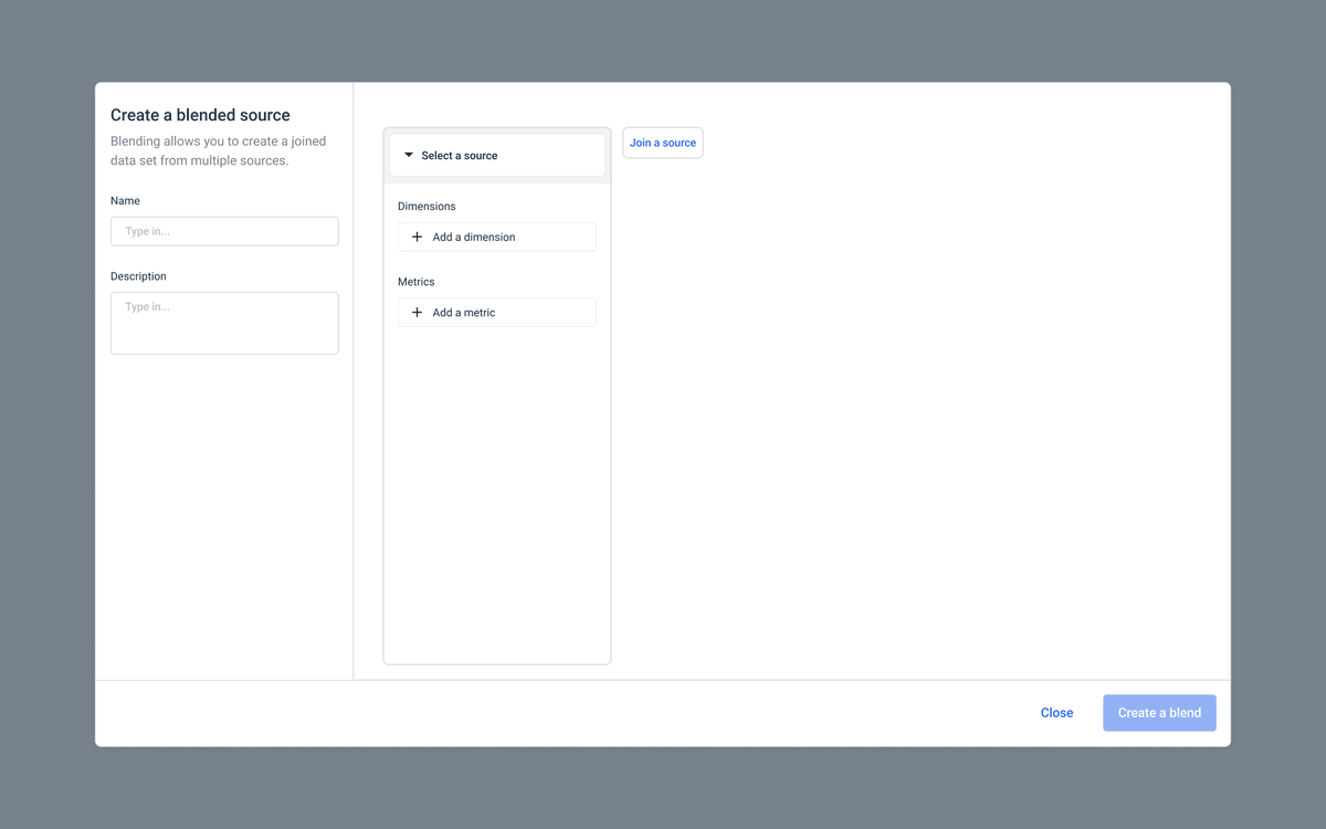 Data Blending: Combine Data for Clear Insights | Whatagraph