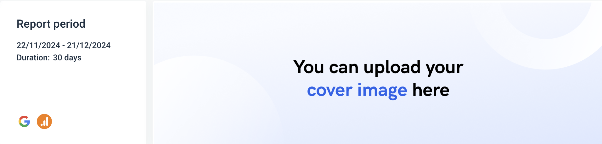 Web Analytics Reports: Free Template, Examples & Tools | Whatagraph
