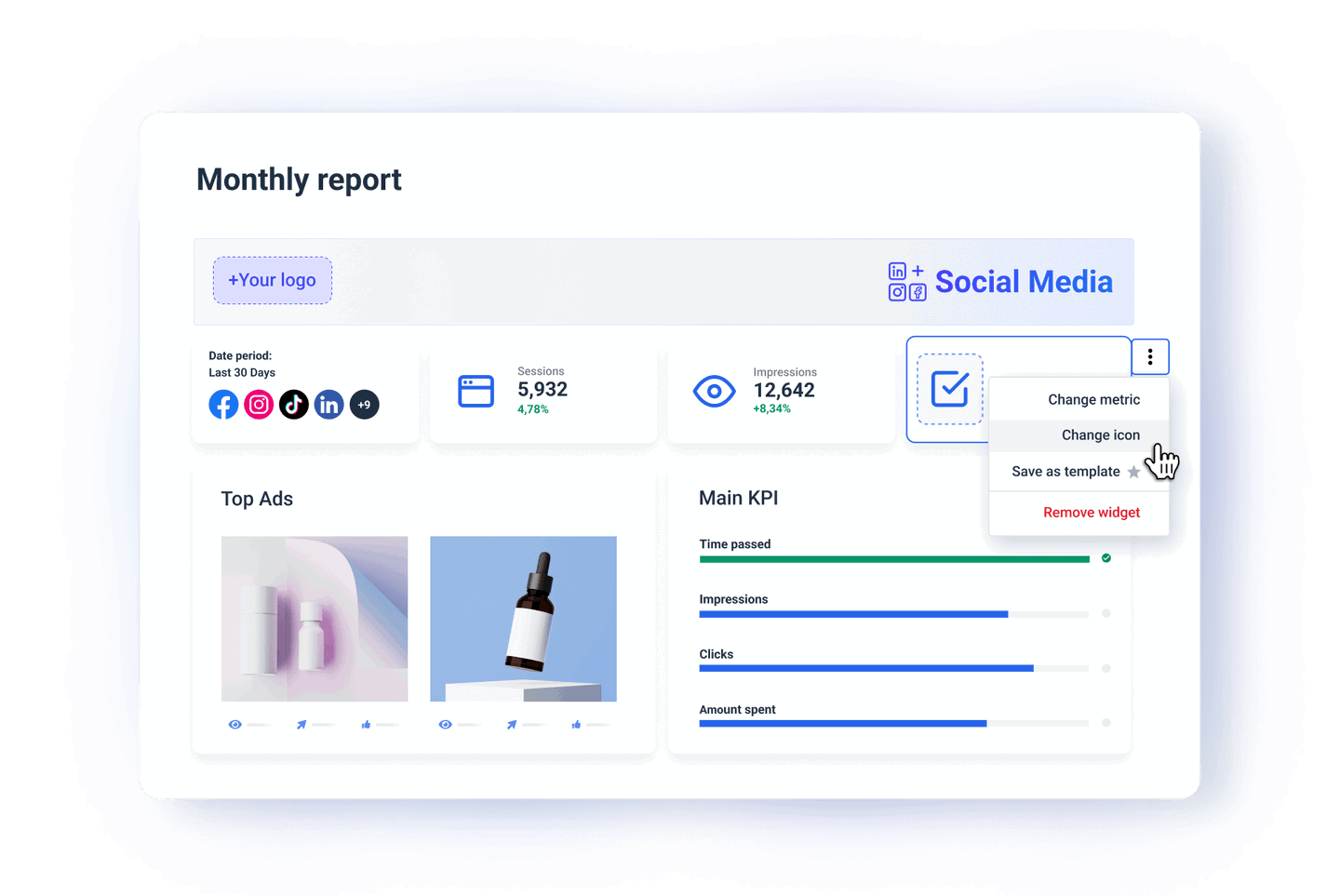 Achtzehn Grad | Customer Stories | Whatagraph