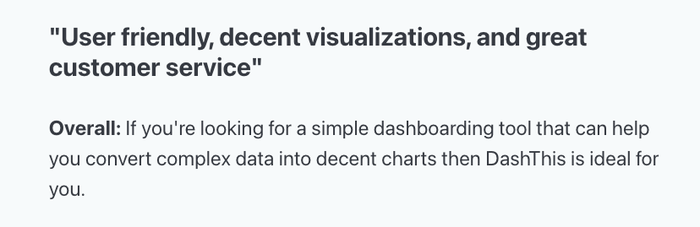Honest DashThis Reviews in 2025: Is It Right for You? | Whatagraph