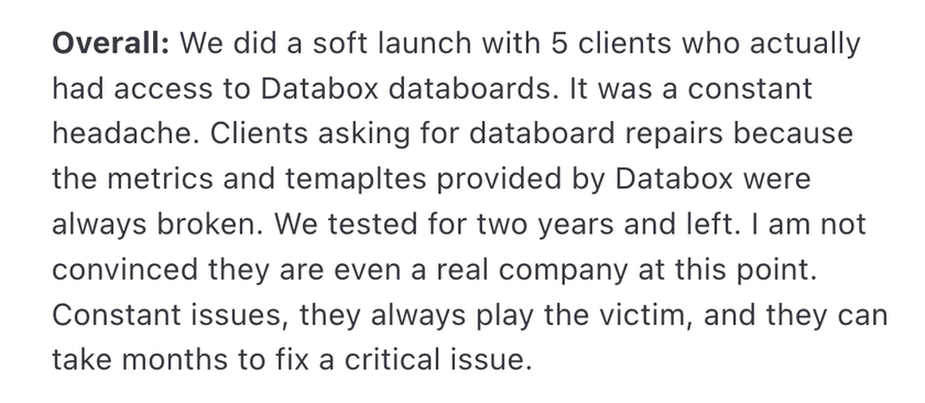 11 Best Databox Alternatives in 2025: Reviews & Pricing | Whatagraph