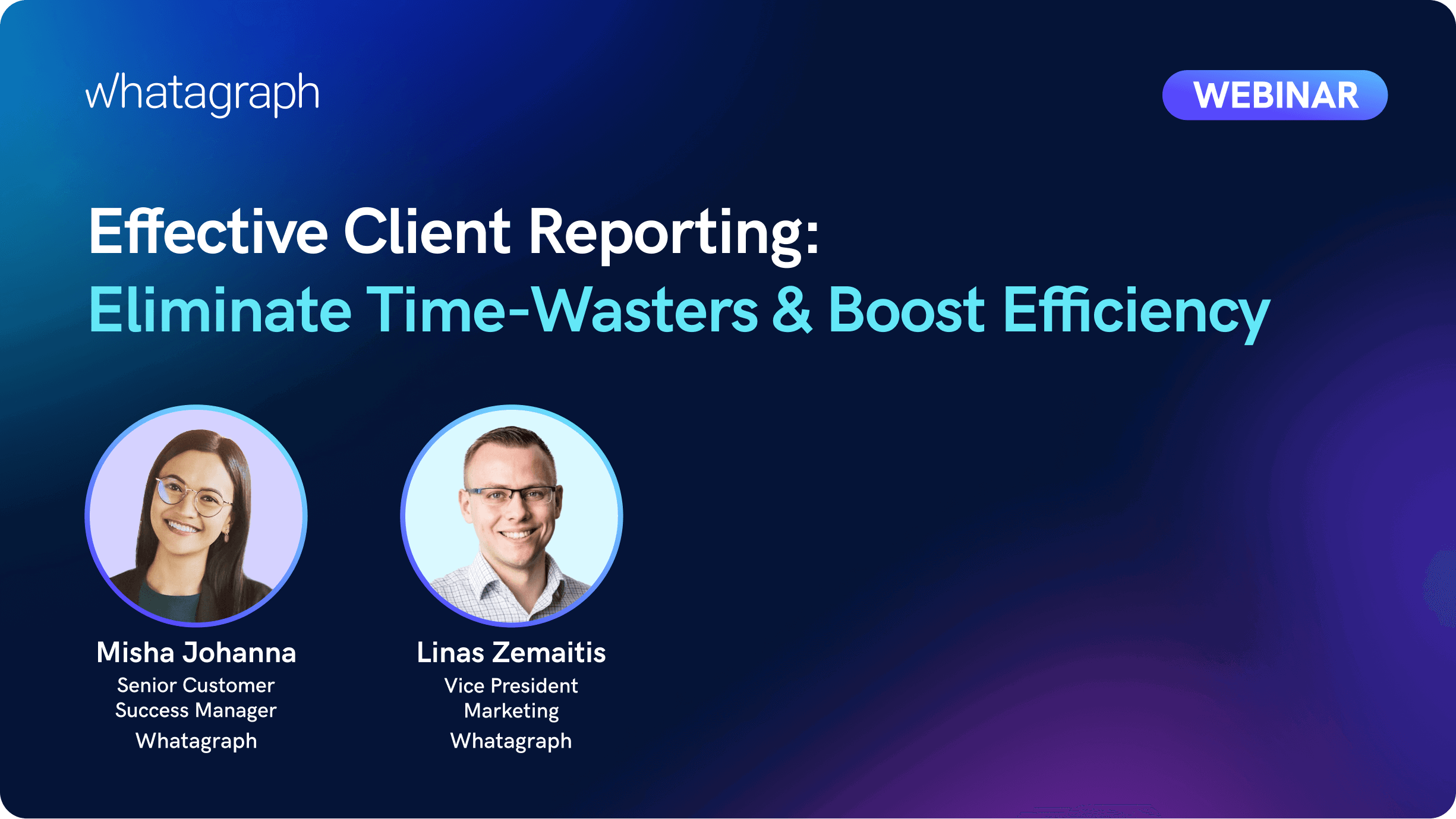 Effective Client Reporting: Eliminate Time-Wasters & Boost Efficiency ...