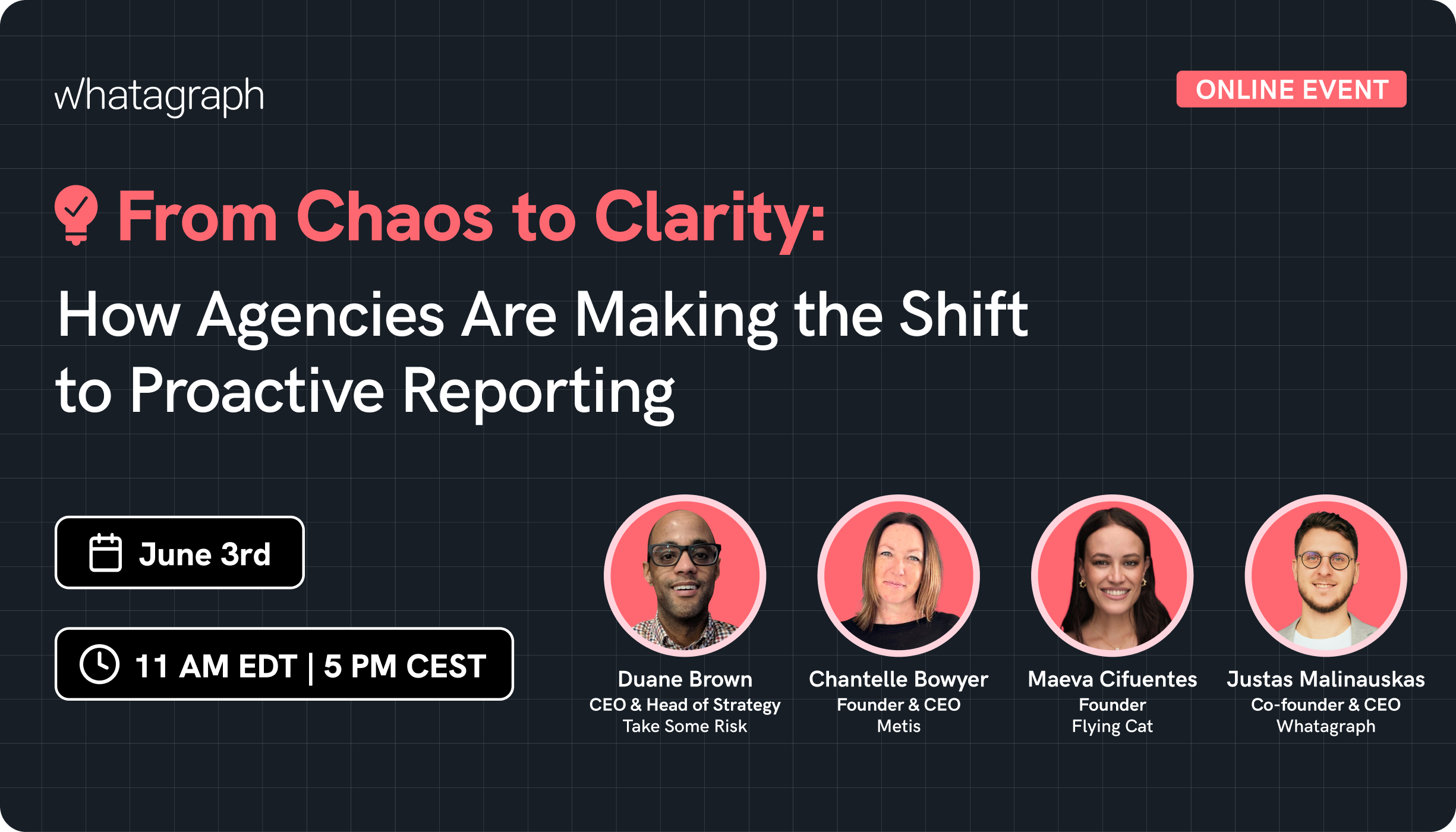 From Chaos to Clarity: How Agencies Are Making the Shift to Proactive ...