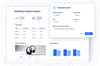 Marketing Analytics Report Template - Ready to Use | Whatagraph