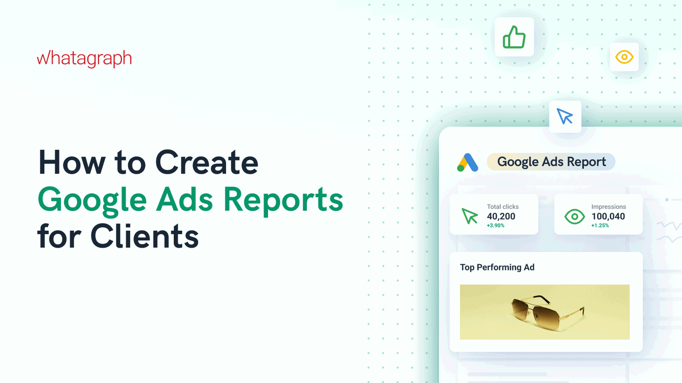 What Is a Report Generator | Whatagraph