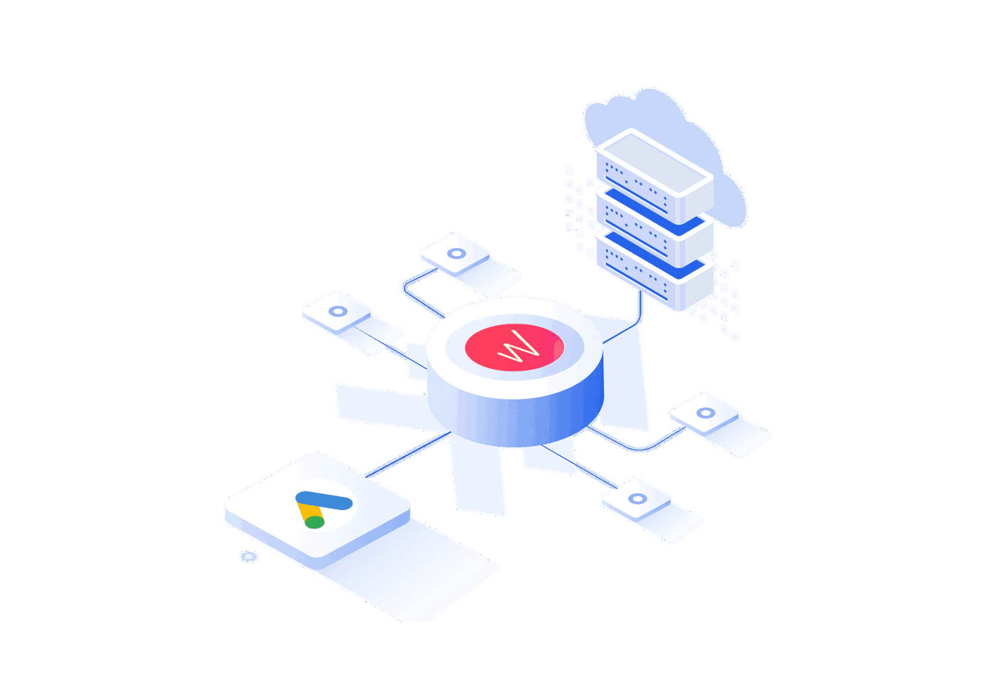 Transfer Google Ads Data to Google BigQuery | Whatagraph