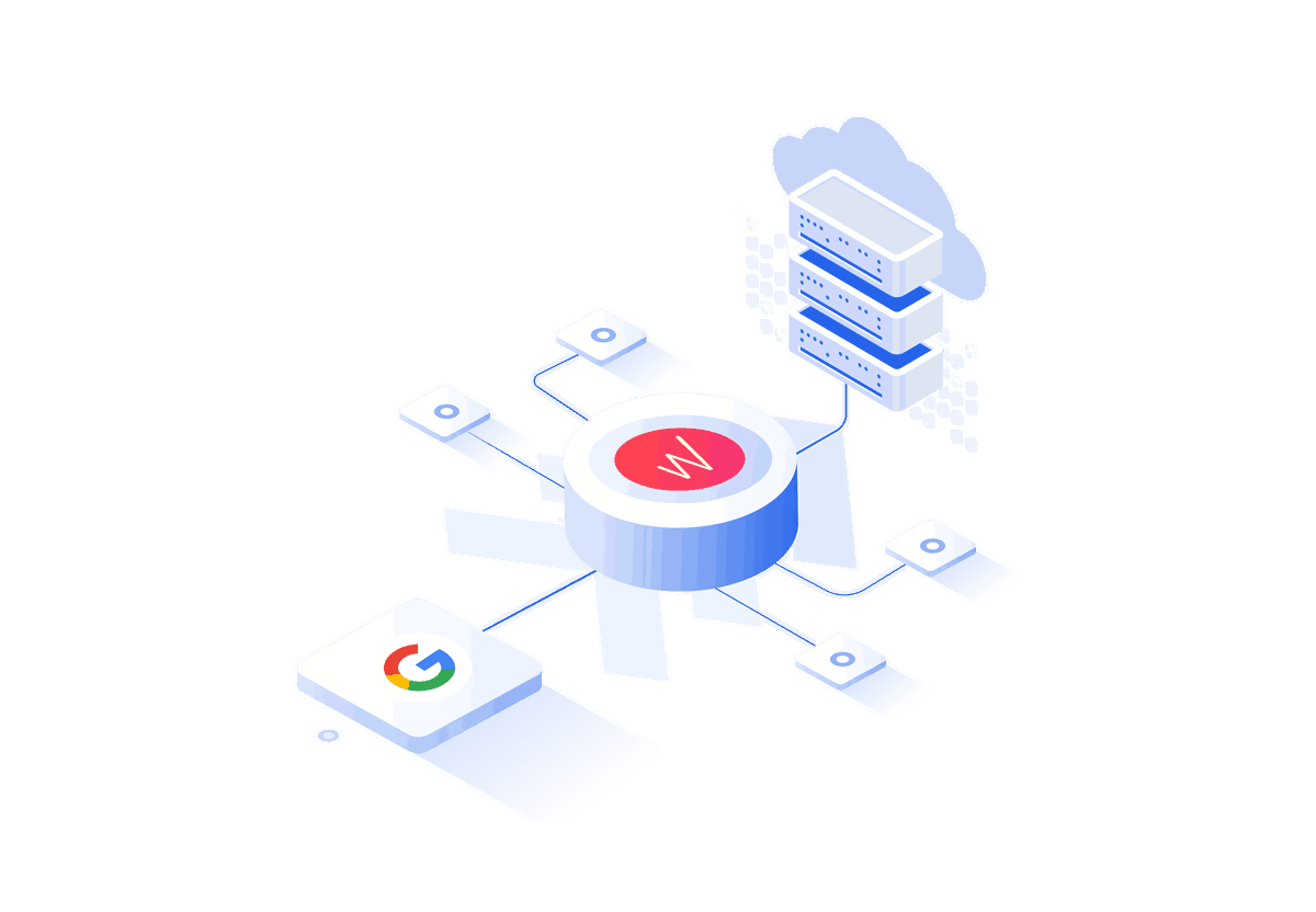 Transfer Google Search Console Data to BigQuery | Whatagraph