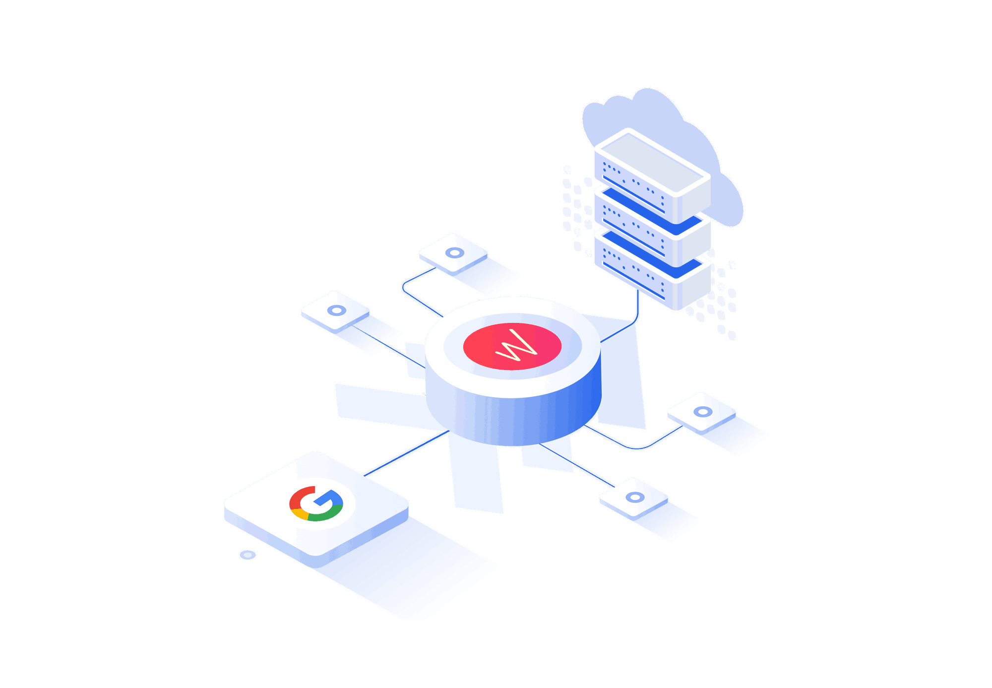 Transfer Google Search Console Data to BigQuery | Whatagraph