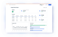 Google Sheets Integration - No Code Connector | Whatagraph