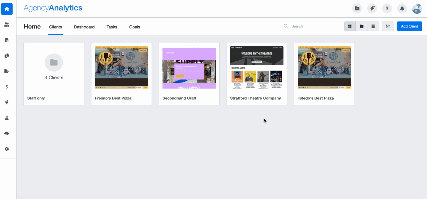 AgencyAnalytics Integrations: All You Need to Know in 2025 | Whatagraph
