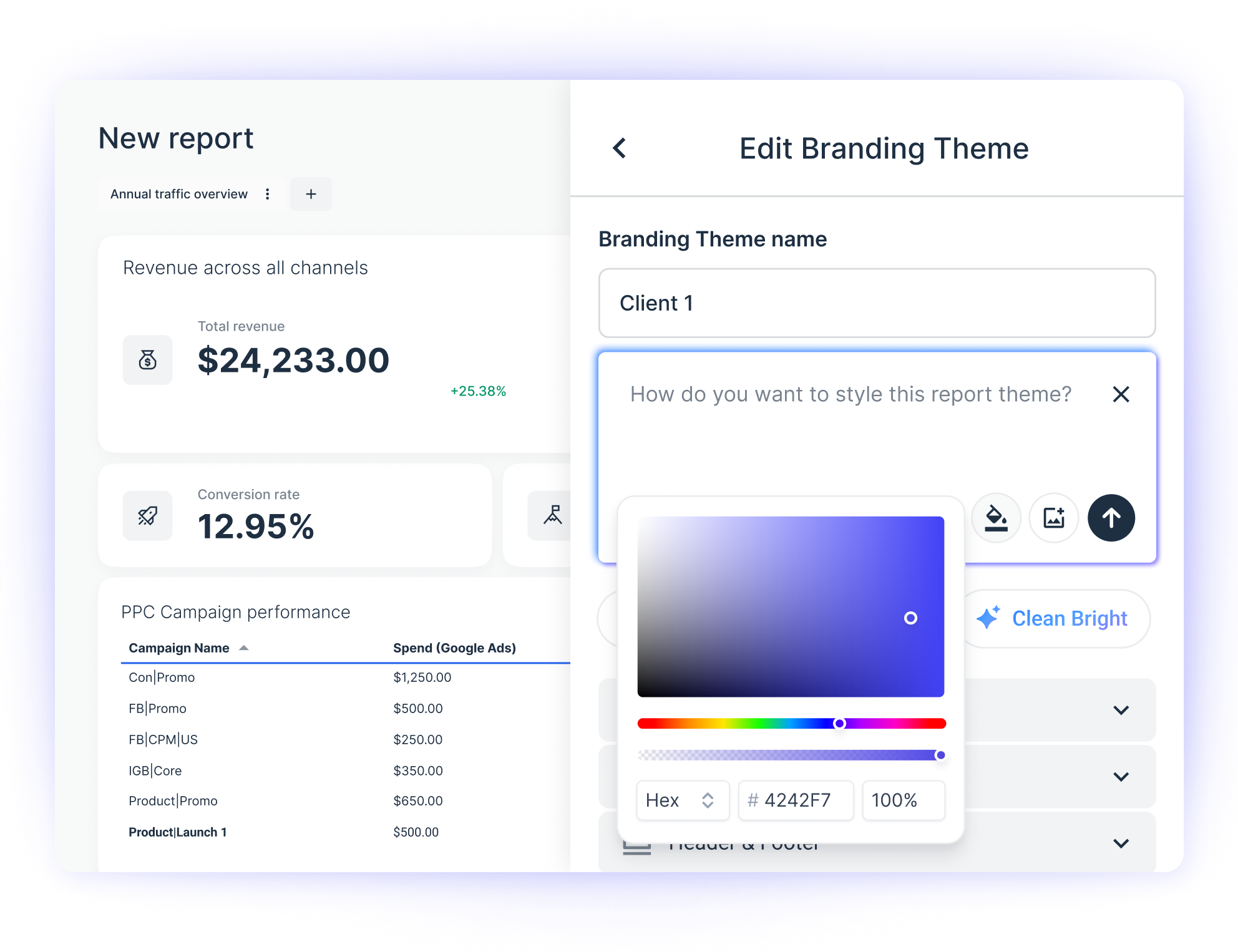 Marketing Reporting Software: Easy-to-Use Automated Reporting Platform ...
