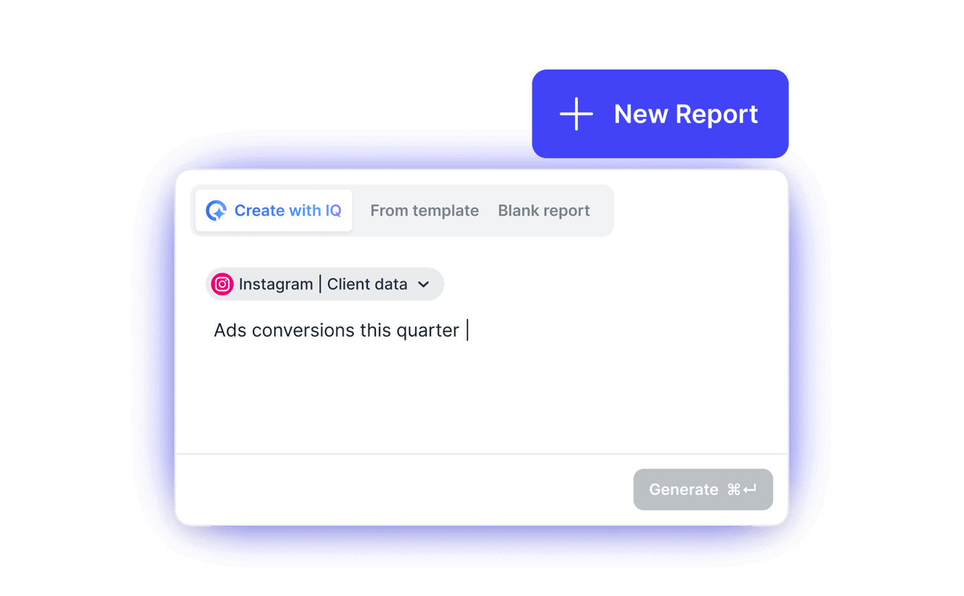 Best Instagram Reporting Tool for Agencies & Marketers | Whatagraph