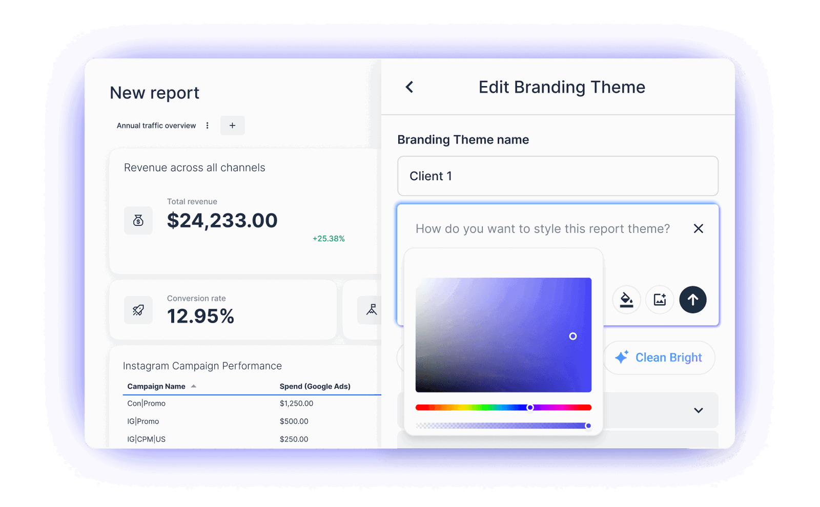 Best Instagram Reporting Tool for Agencies & Marketers | Whatagraph