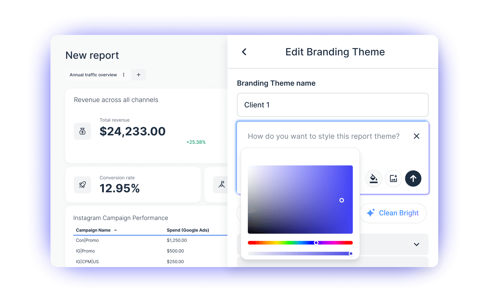 Best Instagram Reporting Tool for Agencies & Marketers | Whatagraph
