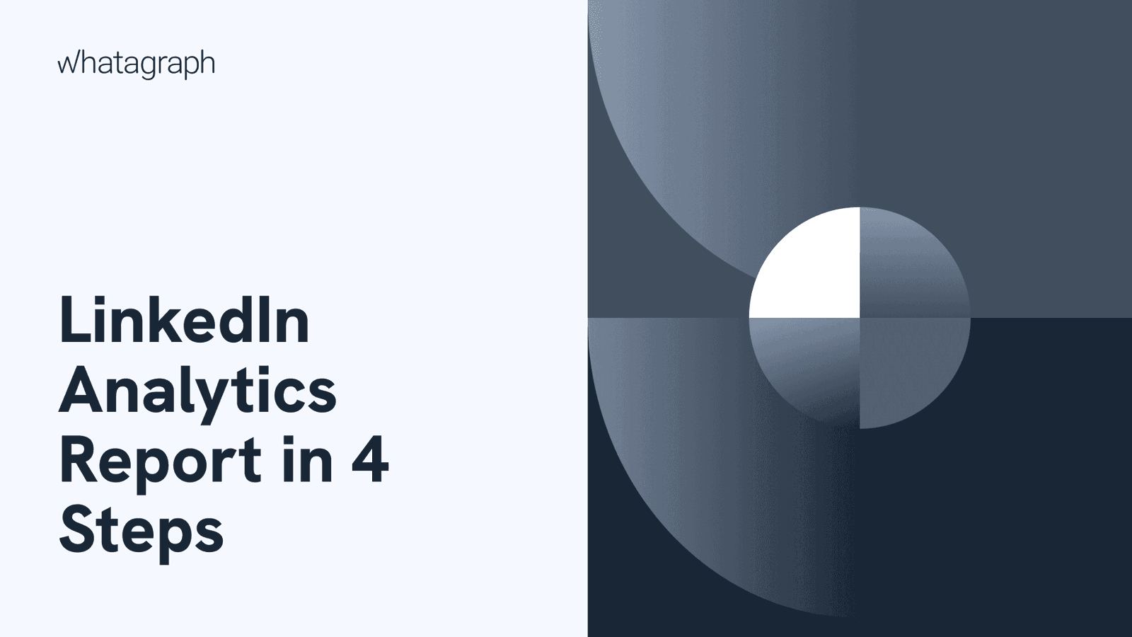 How to Create LinkedIn Post Analytics Reports | Whatagraph