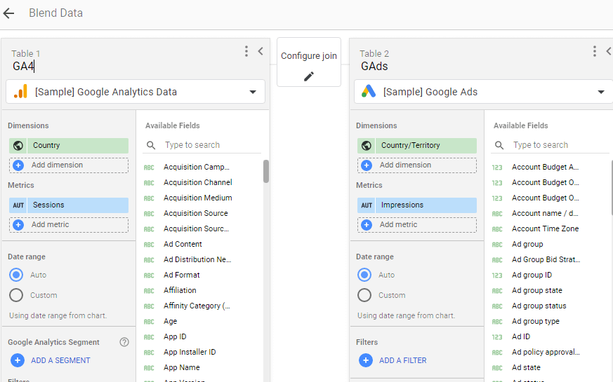 Data Blending in Looker Studio – Here’s a Better Way