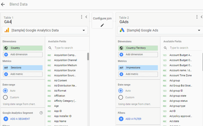 Data Blending in Looker Studio – Here’s a Better Way