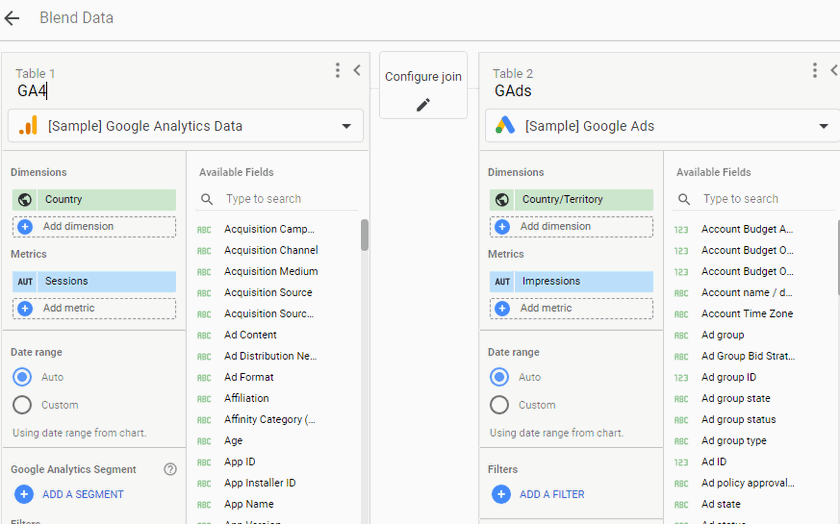 Data Blending in Looker Studio – Here’s a Better Way