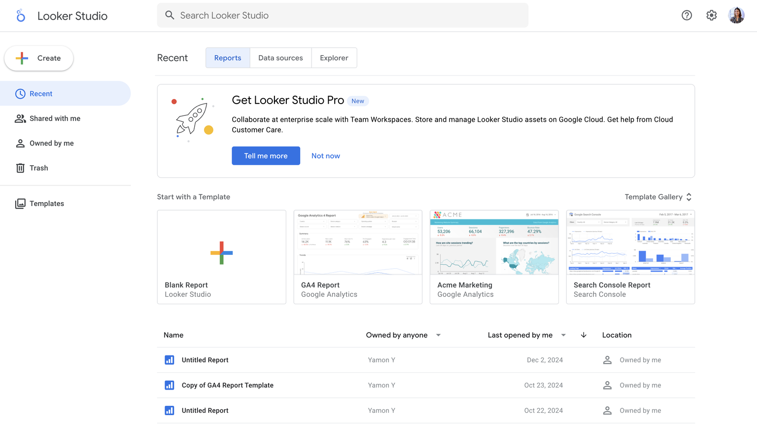 Looker Studio Pricing in 2025: What You’re Really Paying For | Whatagraph