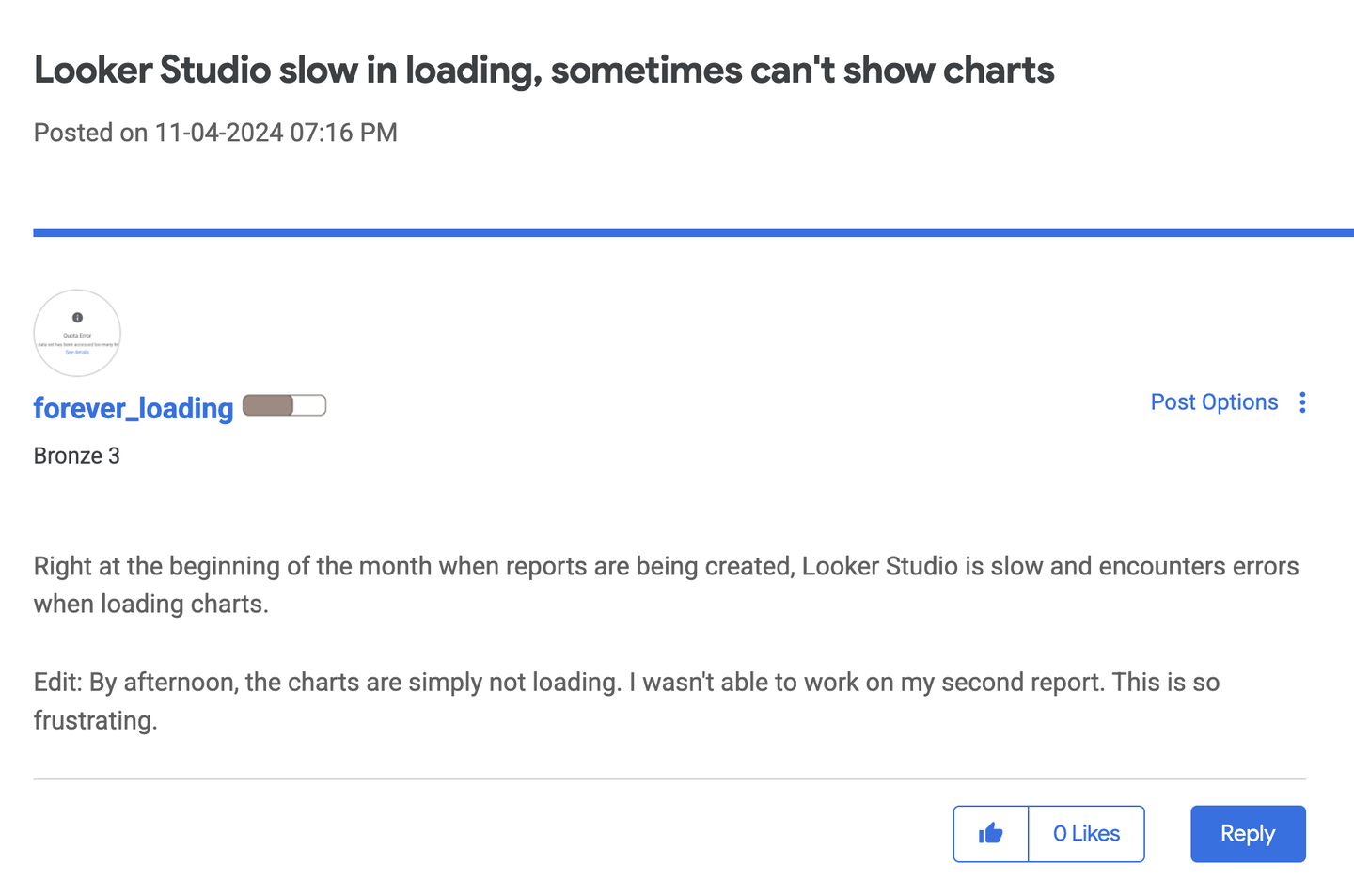 Why Is Looker Studio Slow? 6 Ways to Make It Faster | Whatagraph