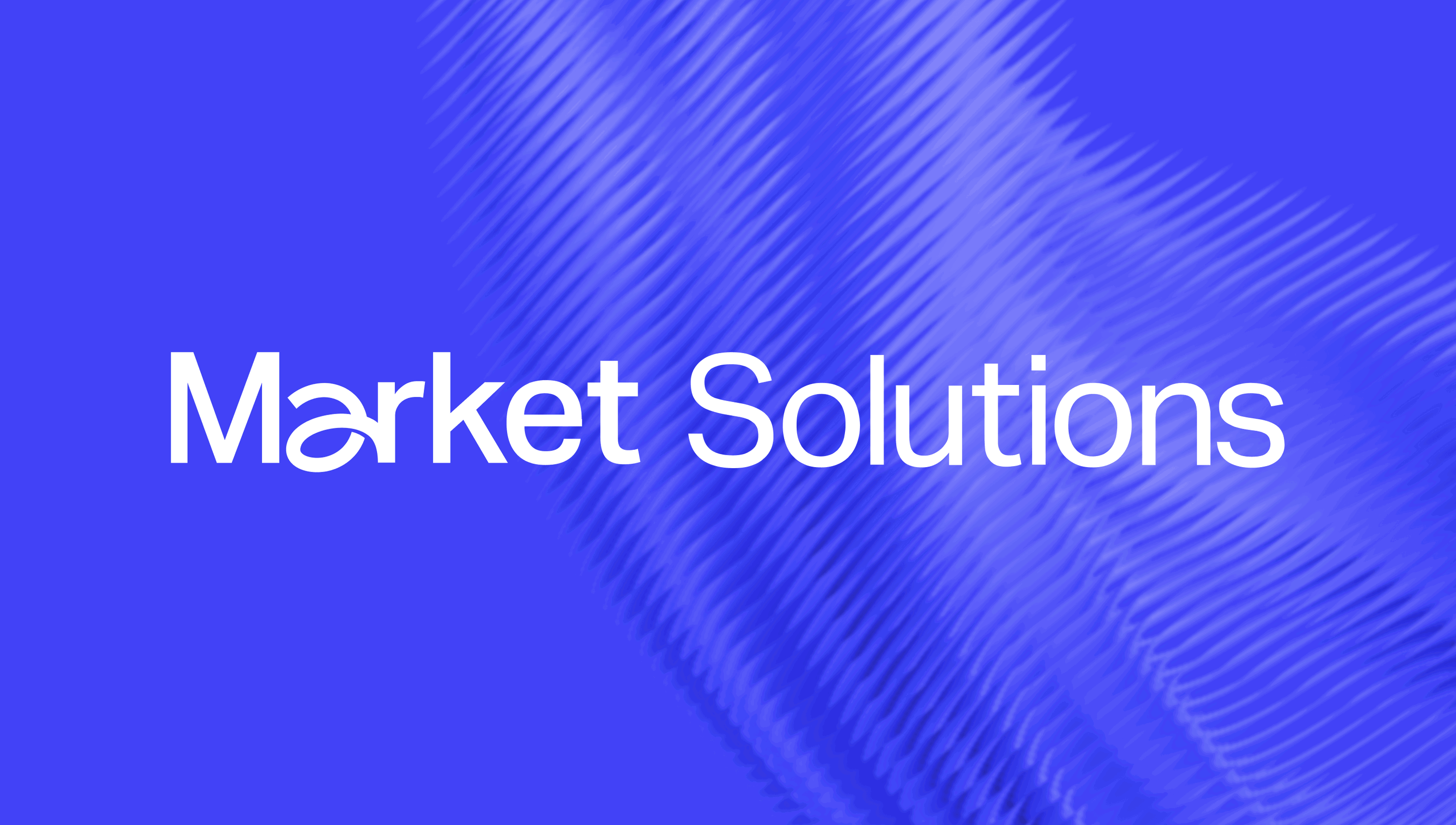 Market Solutions | Success Story | Whatagraph