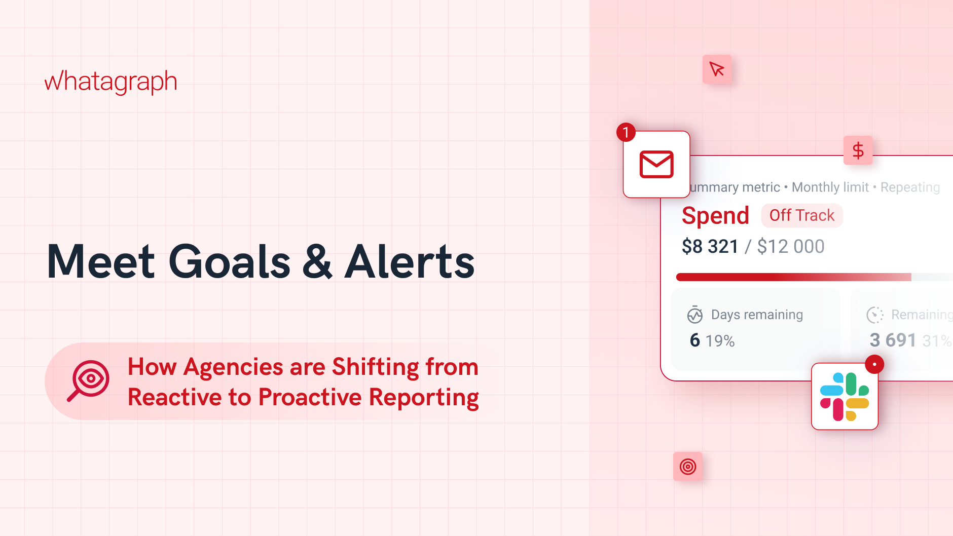 Meet Goals & Alerts: How Agencies are Shifting From Reactive to ...
