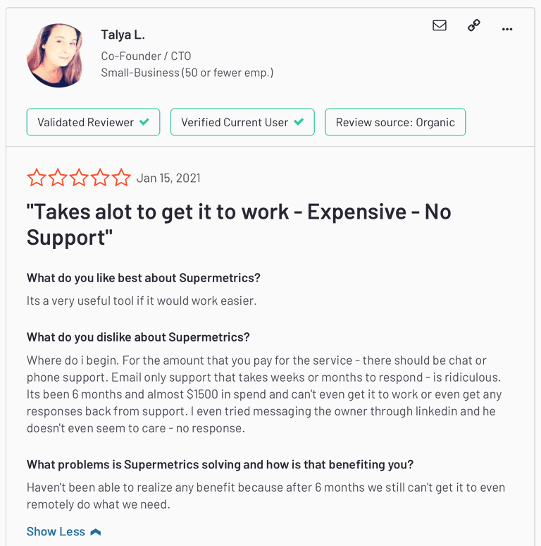 Supermetrics Review: Should You Still Use It in 2025? | Whatagraph