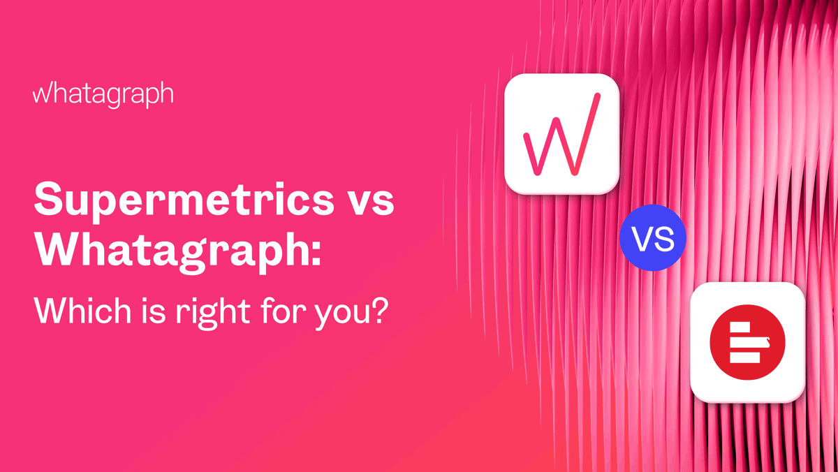 The Importance of Using a Sales Graph - 8 Examples | Whatagraph
