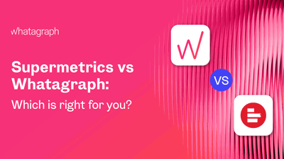 The Importance of Using a Sales Graph - 8 Examples | Whatagraph