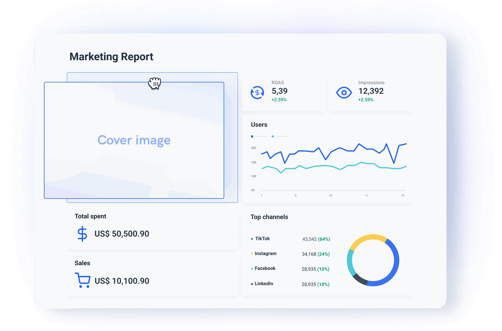 Ultimate Marketing Reporting Software for Agencies | Whatagraph