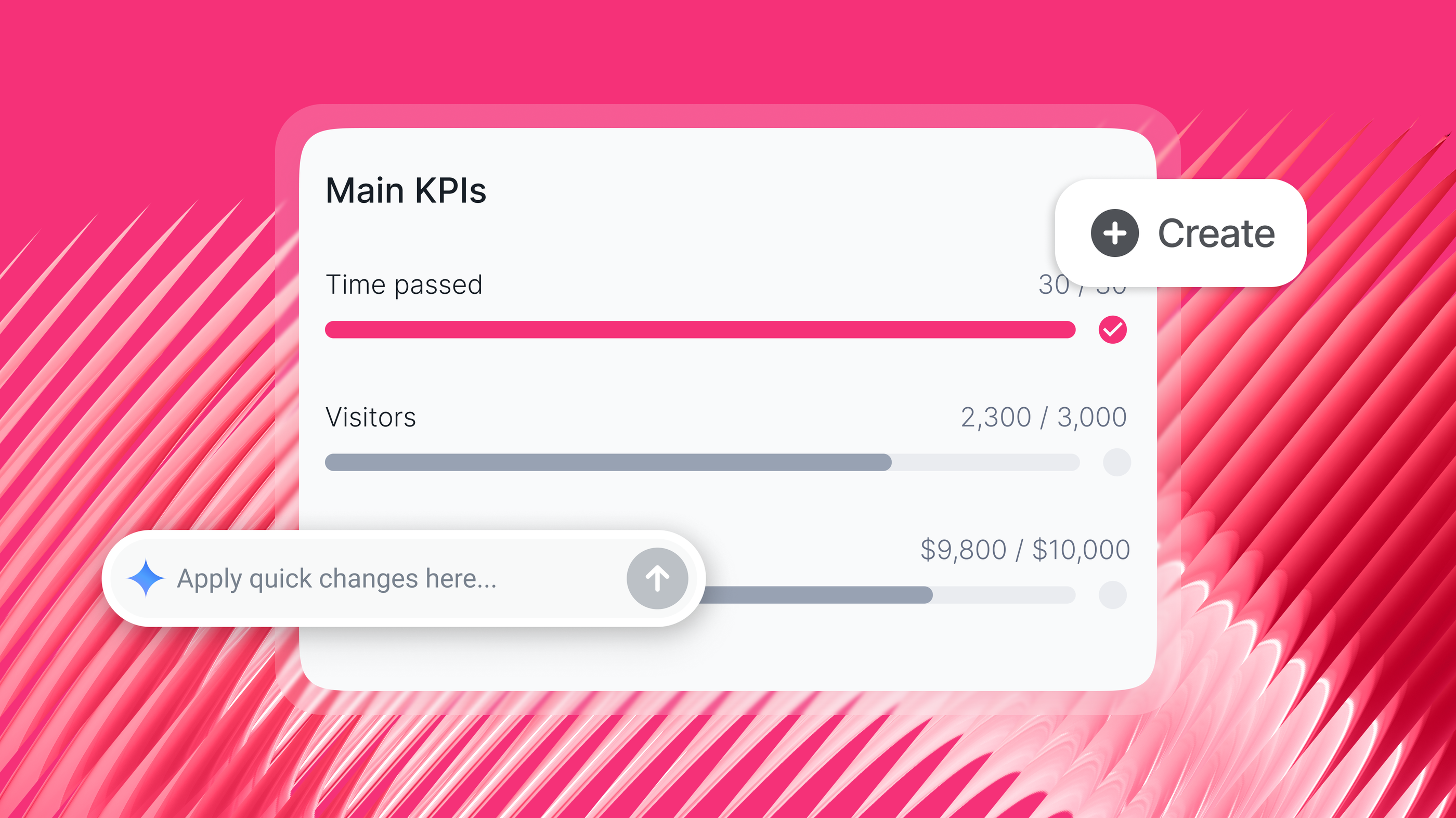 Web Analytics Reports: Free Template, Examples & Tools | Whatagraph