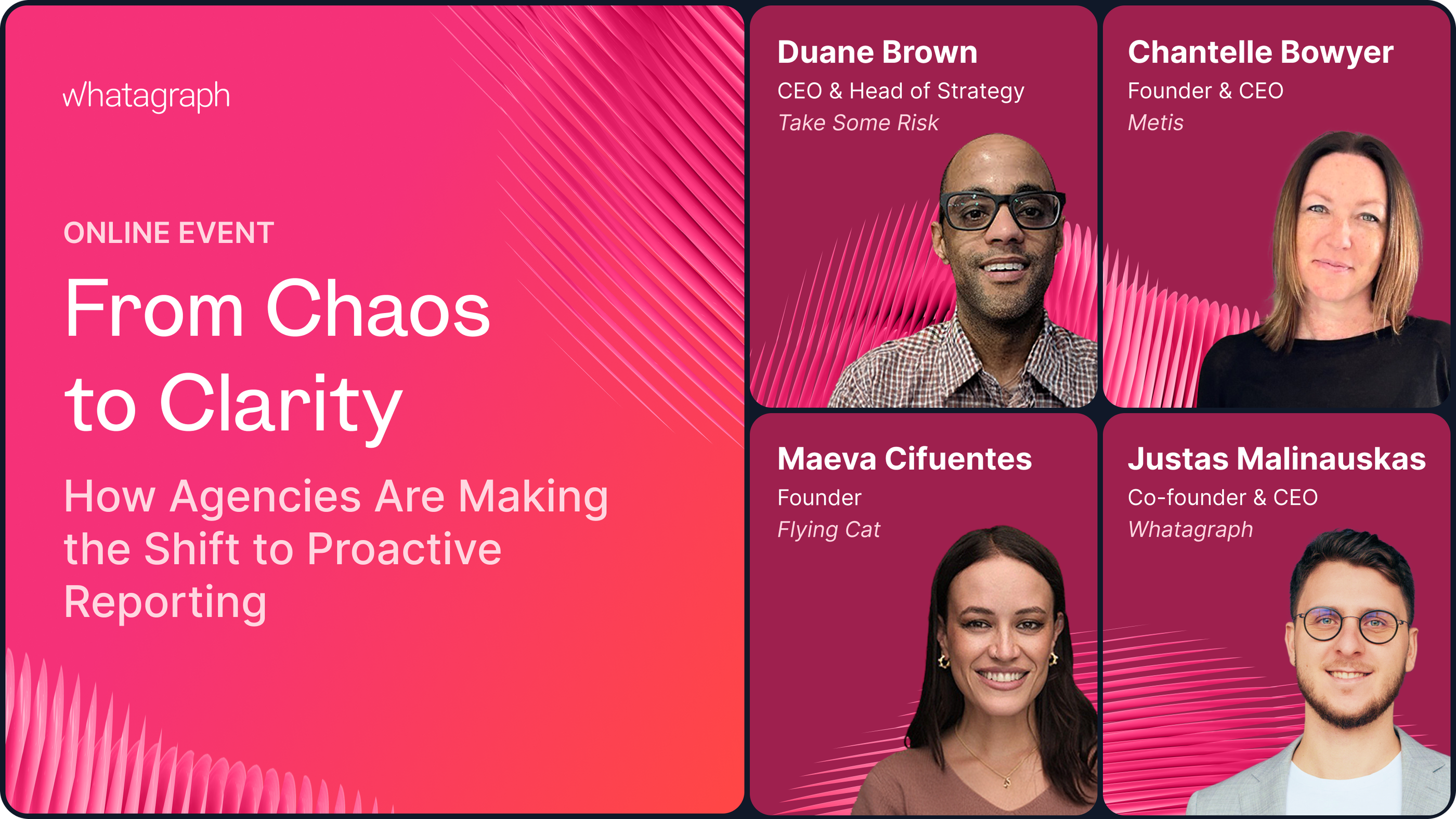 From Chaos to Clarity: How Agencies Are Making the Shift to Proactive ...