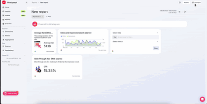 7 Marketing Report Examples to Prove ROI and Wow Clients | Whatagraph