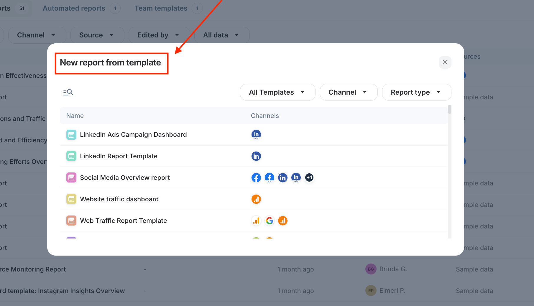7 Best Automated Reporting Tools: Features, Pros & Cons (2026) | Whatagraph