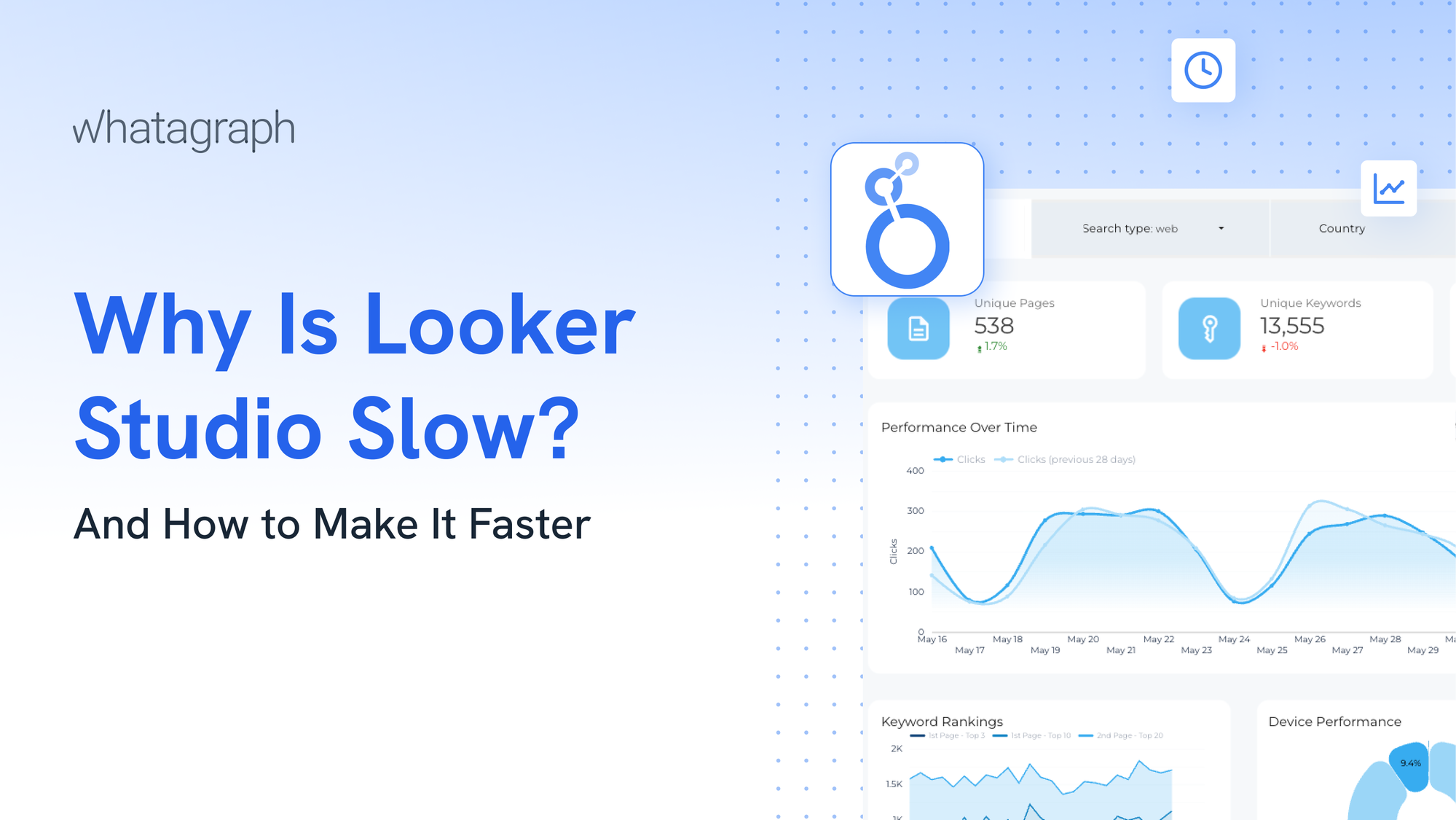 Your Guide to Looker Studio Connectors: Types, How-to & Issues | Whatagraph