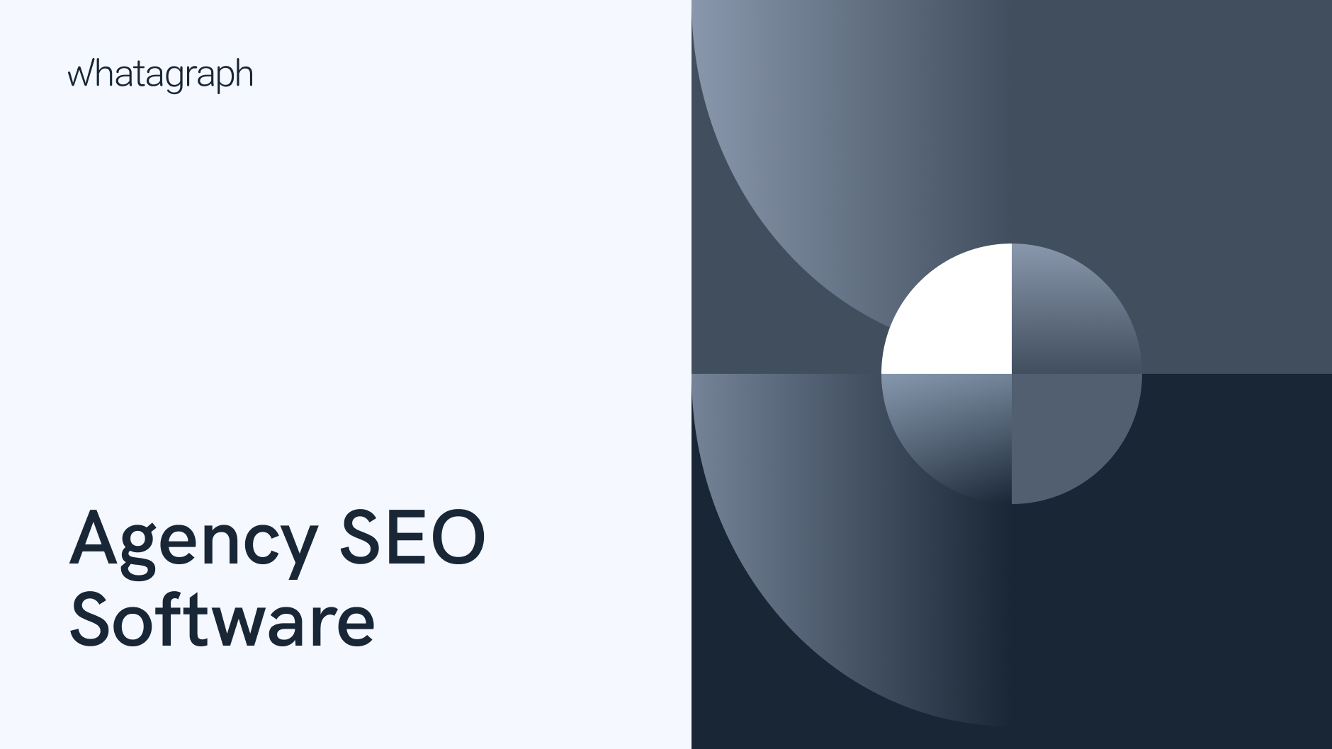 Best SEO Software Tools for Agencies in 2025 | Whatagraph