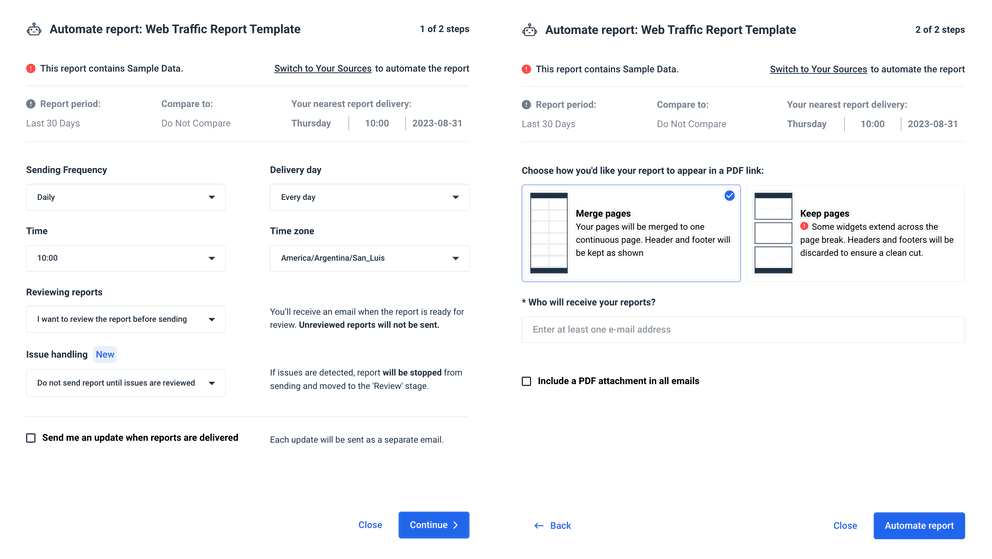 The Ultimate Guide to Digital Marketing Reporting | Whatagraph