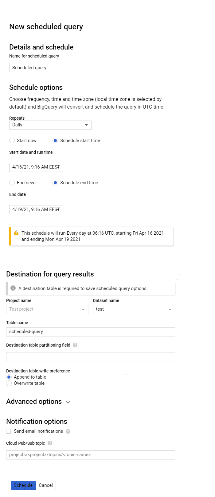 Complete Google BigQuery Tutorial | Whatagraph