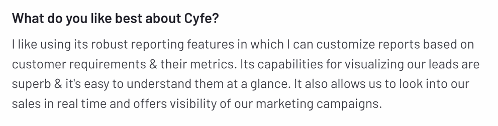 Honest Cyfe Review in 2026: Is it Right for You? | Whatagraph