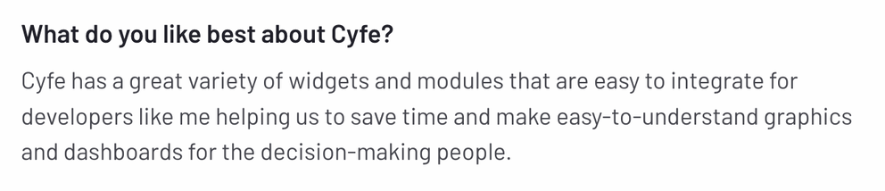 Honest Cyfe Review in 2026: Is it Right for You? | Whatagraph