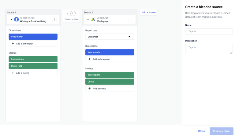 Data Blending in Looker Studio – Here’s a Better Way