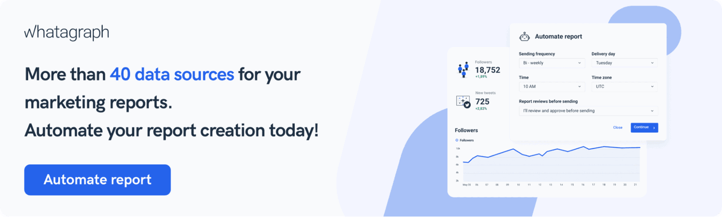 What Are Management Reports and What Should They Include? | Whatagraph